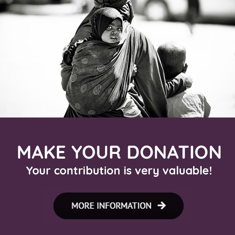 Mission - Save a Girl Save a Generation